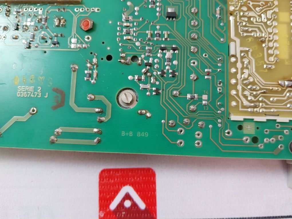 Abb Teu 325-ex Transmitter For Tempetature 4…20ma - Aeliya Marine