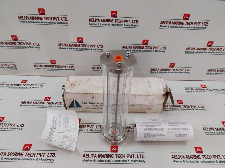 Accudraw Acs#2-500gsv Calibration Cylinders - Aeliya Marine