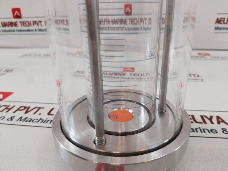 Accudraw Acs#2-500gsv Calibration Cylinders - Aeliya Marine