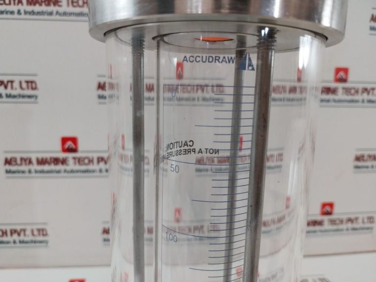 Accudraw Acs#2-500gsv Calibration Cylinders - Aeliya Marine