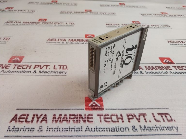 Action Instruments Q408 Dc Input Module - Aeliya Marine