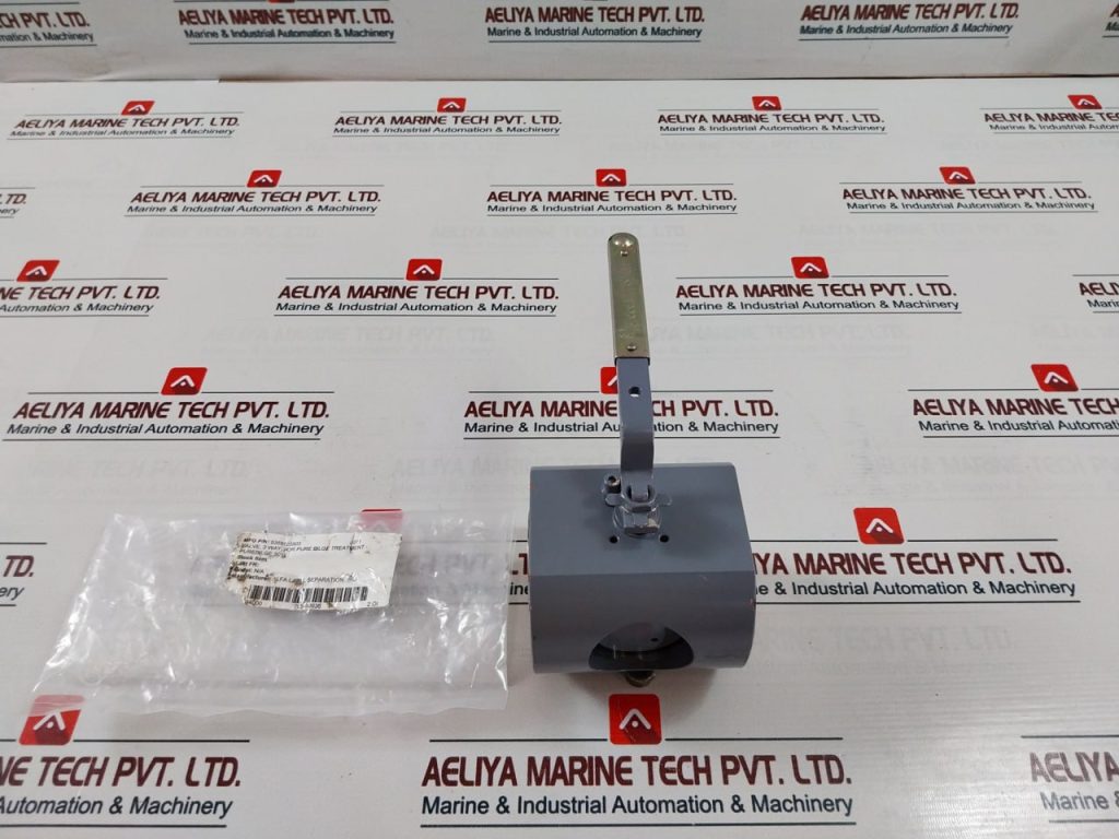 Adler Ft4-Dn25-Pn40÷10-N115a-A105 Ball Valve - Aeliya Marine