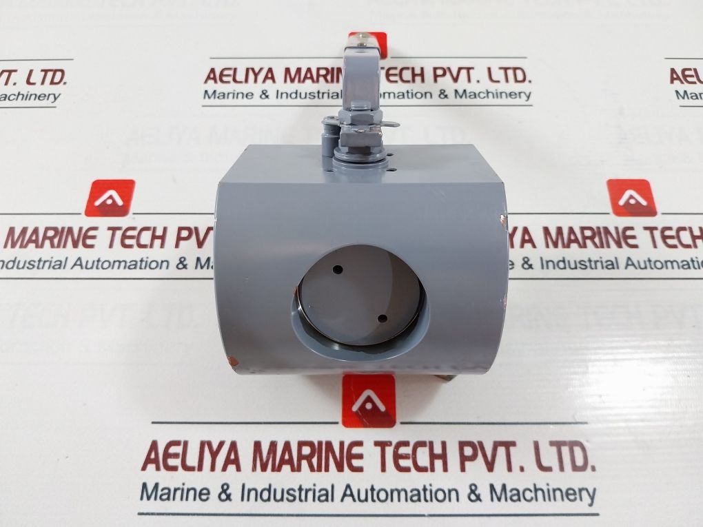 Adler Ft4-Dn25-Pn40÷10-N115a-A105 Ball Valve - Aeliya Marine
