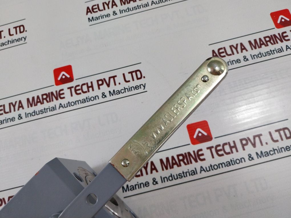 Adler Ft4-Dn25-Pn40÷10-N115a-A105 Ball Valve - Aeliya Marine