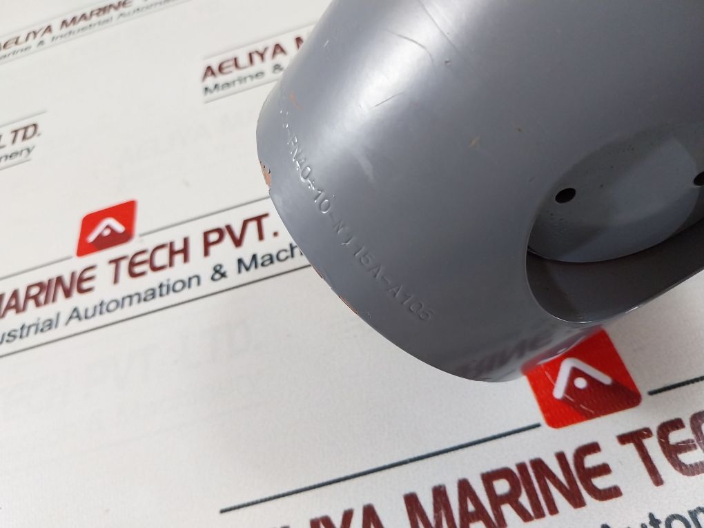 Adler Ft4-Dn25-Pn40÷10-N115a-A105 Ball Valve - Aeliya Marine