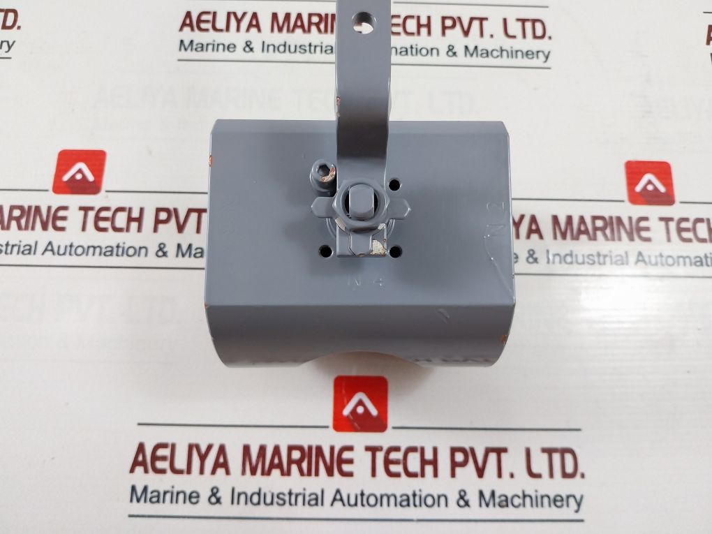 Adler Ft4-Dn25-Pn40÷10-N115a-A105 Ball Valve - Aeliya Marine