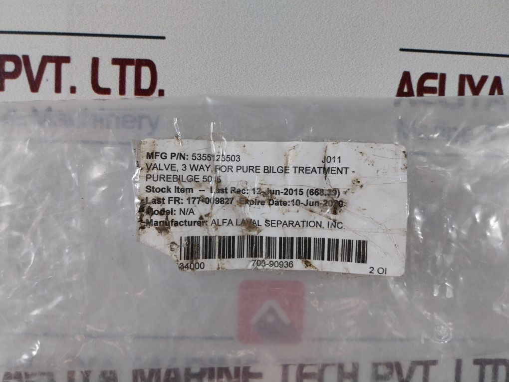 Adler Ft4-dn25-pn40÷10-n115a-a105 Ball Valve - Aeliya Marine