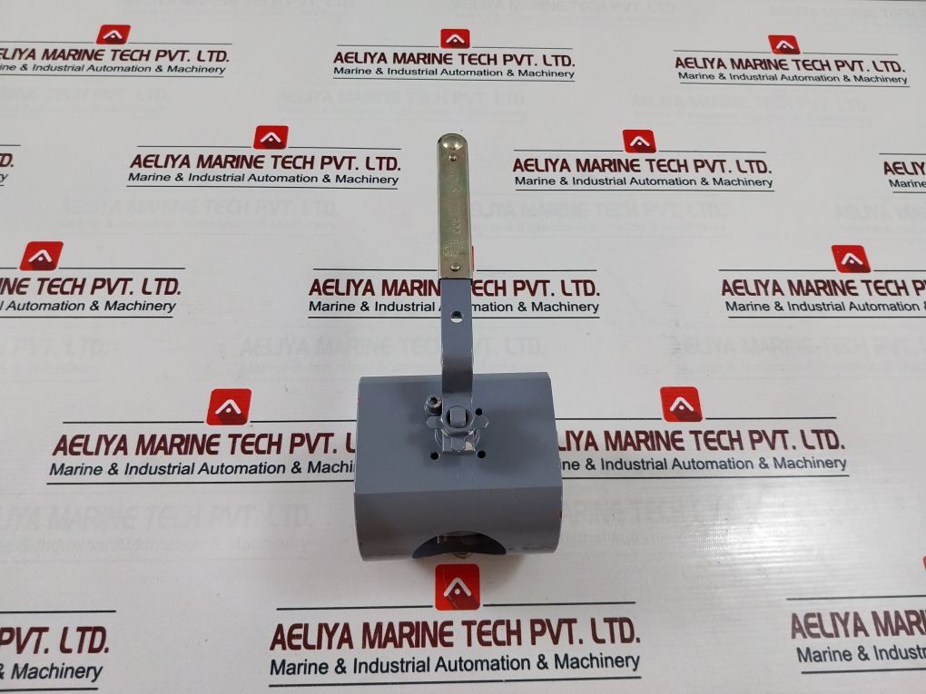 Adler Ft4-Dn25-Pn40÷10-N115a-A105 Ball Valve - Aeliya Marine