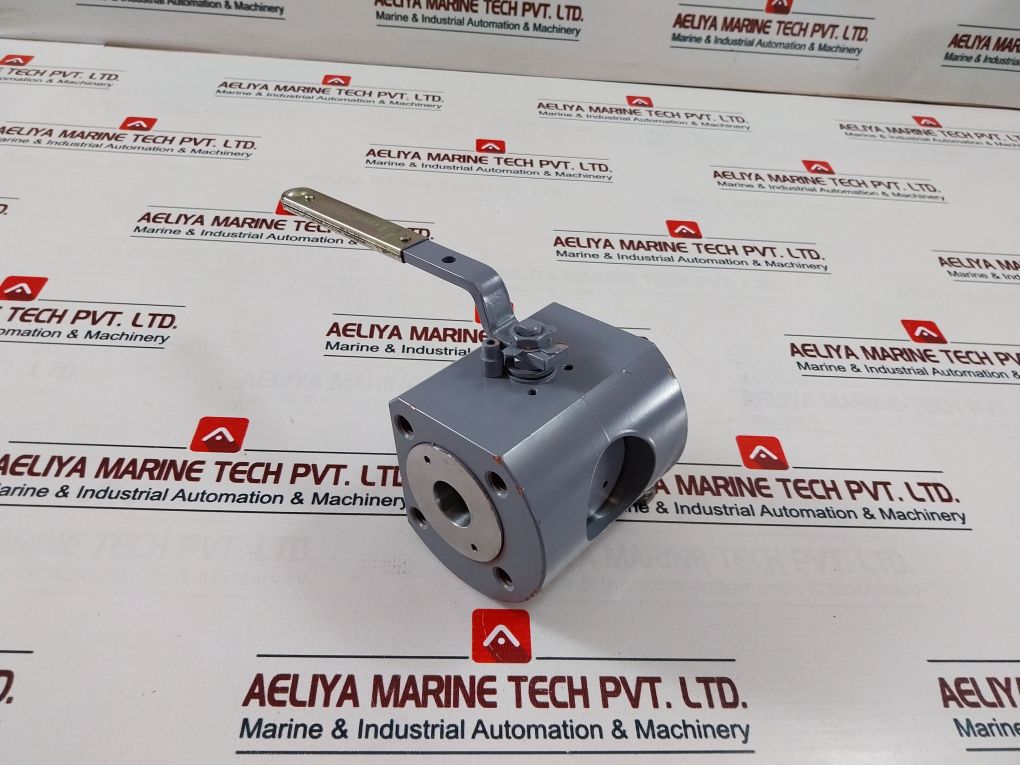 Adler Ft4-Dn25-Pn40÷10-N115a-A105 Ball Valve - Aeliya Marine