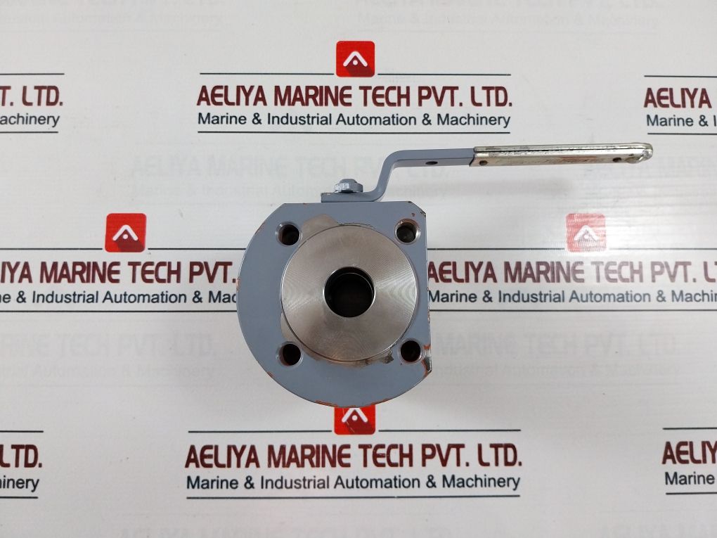 Adler Ft4-Dn25-Pn40÷10-N115a-A105 Ball Valve - Aeliya Marine