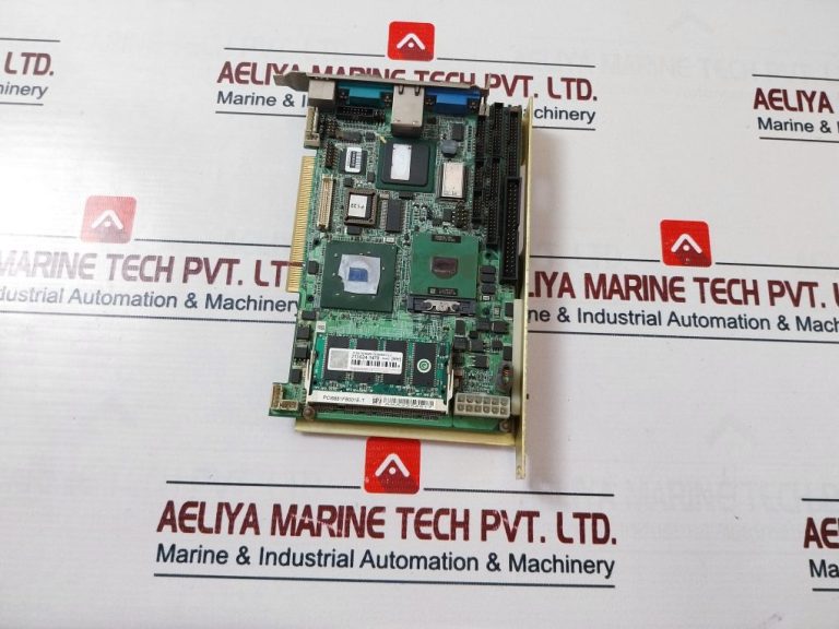 Advantech Pci6881f8001e-T Pcb Card - Aeliya Marine