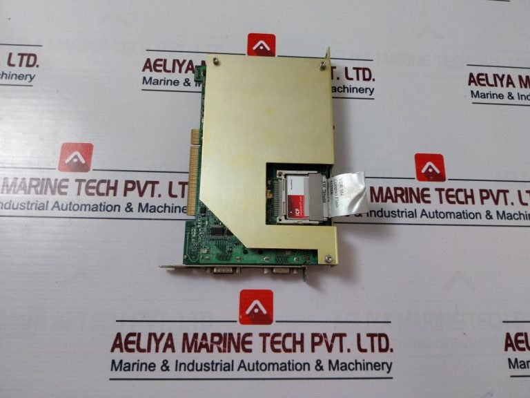 Advantech Pci6881f8001e-T Pcb Card - Aeliya Marine