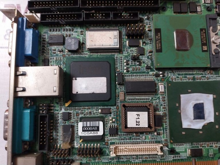 Advantech Pci6881f8001e-T Pcb Card - Aeliya Marine