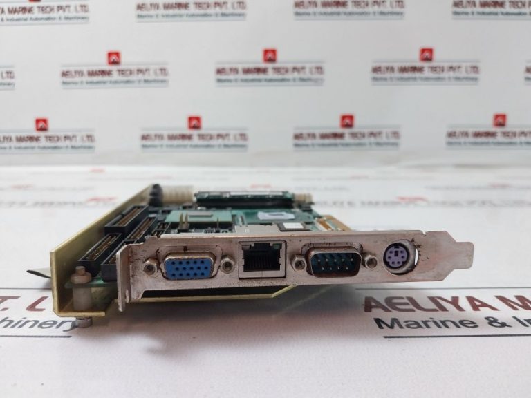 Advantech Pci6881f8001e-T Pcb Card - Aeliya Marine