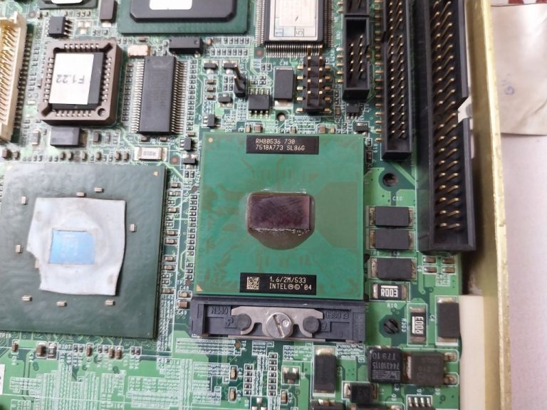 Advantech Pci6881f8001e-T Pcb Card - Aeliya Marine