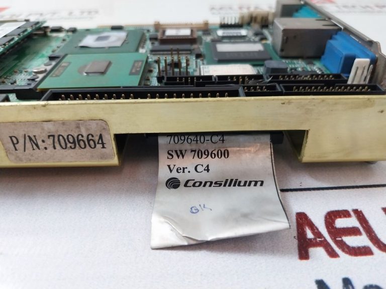 Advantech Pci6881f8001e-T Pcb Card - Aeliya Marine