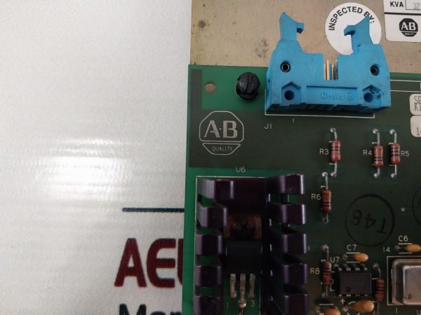 Allen-bradley 1336-b030-e0f-l1 Constant Torque 3-phase Ac Drive ...