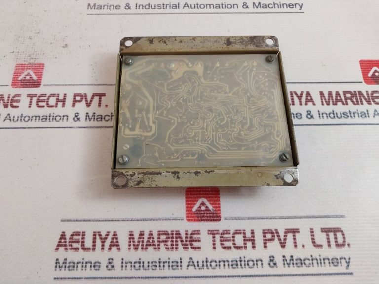 Ambac Ecd67-5116 Electric Governor Speed Control - Aeliya Marine