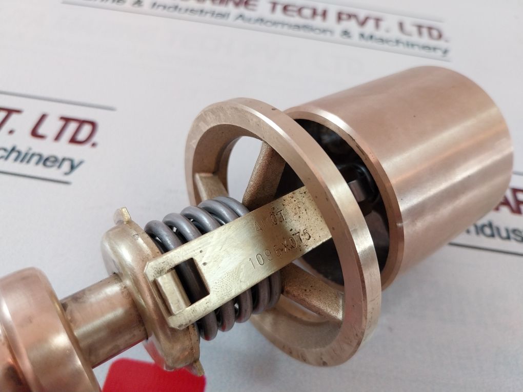 Amot 1096x075 Thermostatic Control Valve Aeliya Marine