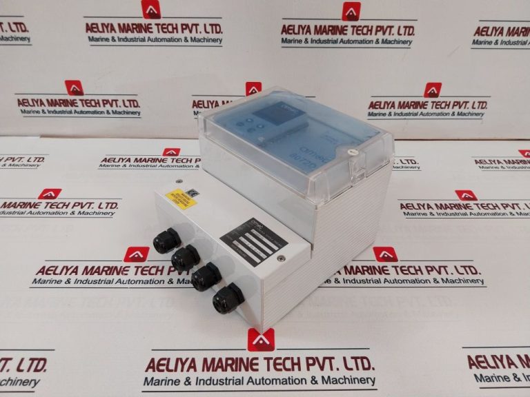 Amot 8072d000d-Aa Electric Pid Valve Controller - Aeliya Marine