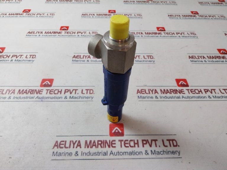 Ari Armaturen Pn100 Relief Valve - Aeliya Marine