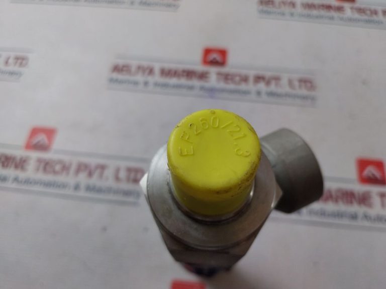 Ari Armaturen Pn100 Relief Valve - Aeliya Marine