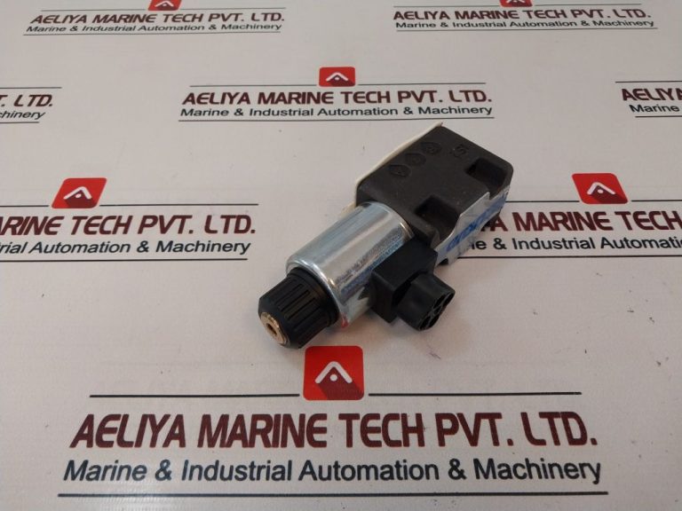 Aron Ad3e16em 3 Solenoid Valve - Aeliya Marine