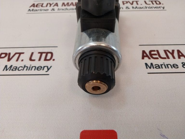 Aron Ad3e16em 3 Solenoid Valve - Aeliya Marine