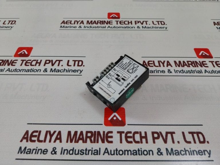 Auma Iwg 1002 Position Transmitter - Aeliya Marine