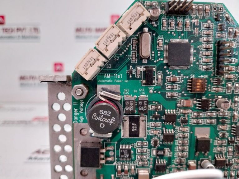 Automatic Power Am-11e-p2-r2 Pcb Card - Aeliya Marine