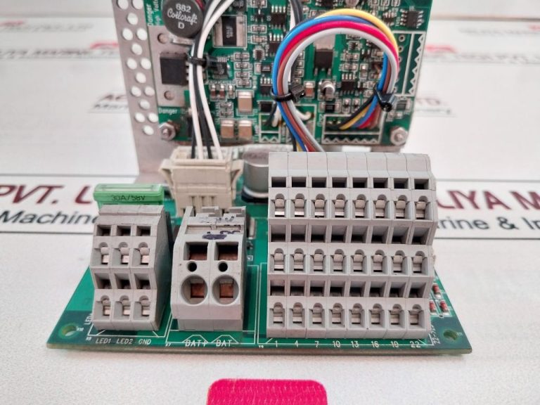Automatic Power Am-11e-p2-r2 Pcb Card - Aeliya Marine