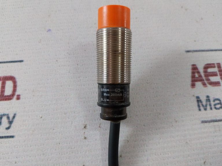 Autonics Pr18-8ac Inductive Proximity Sensor - Aeliya Marine