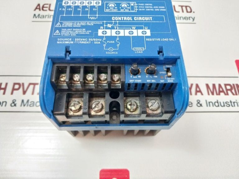 Autonics Spc1-50 Power Controller - Aeliya Marine