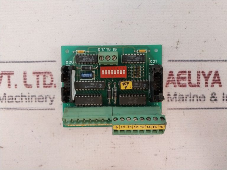 Autronica Bsj-100 Control Output Module - Aeliya Marine