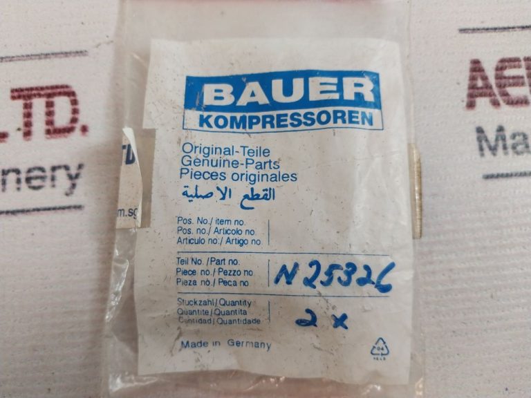 Bauer N25326 Oil Filter - Aeliya Marine