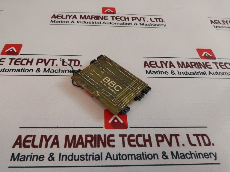 Bbc Cma 100 Pcb Card - Aeliya Marine