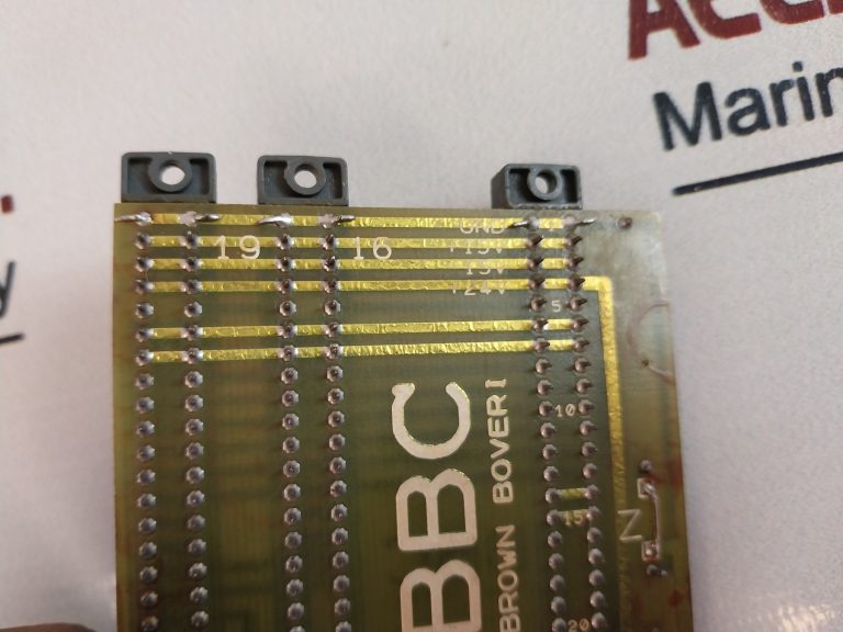 Bbc Cma 100 Pcb Card - Aeliya Marine