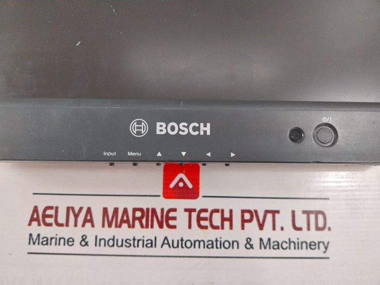 Bosch Uml-151-90 15" Lcd Color Monitor - Aeliya Marine