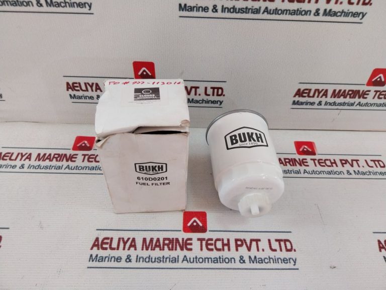 Bukh 610d0201 Fuel Filter Kit - Aeliya Marine