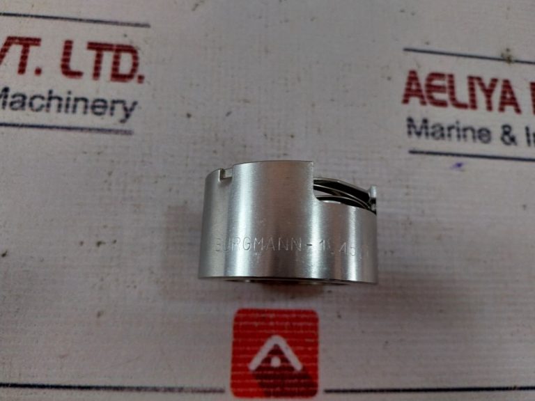 Burgmann 1.4571 Mechanical Seals Kit - Aeliya Marine