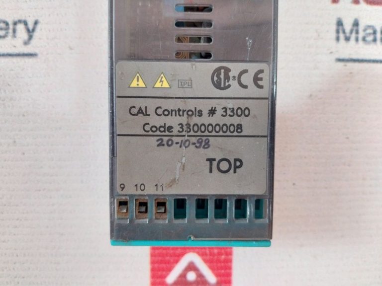 Cal Controls 3300 Temperature Controller - Aeliya Marine