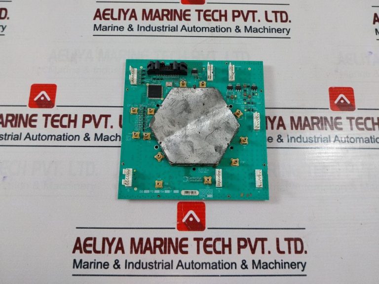 Cambridge Rf Switch Matrix Board - Aeliya Marine