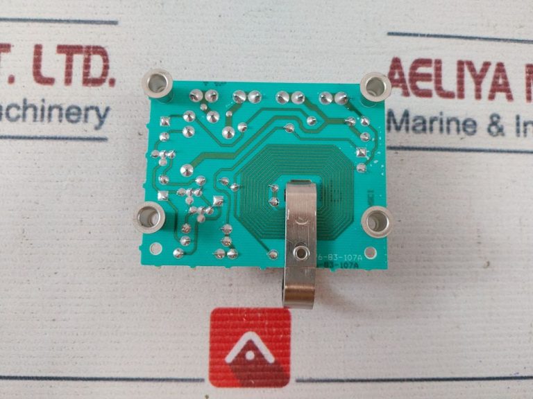 Carrier 296-83-107a Control Board - Aeliya Marine
