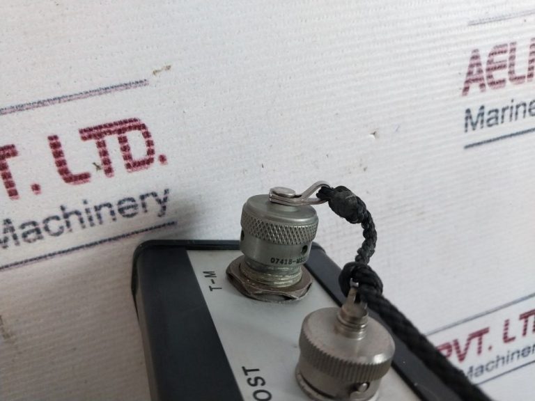 Chl Artemis Mk Iv Position Referencing System Module - Aeliya Marine