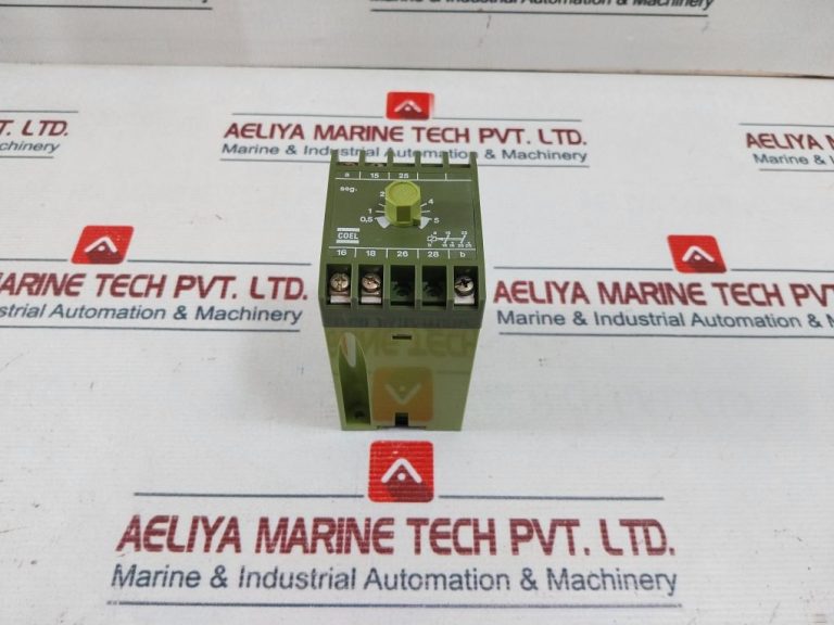 Coel Pe Relay 24 Vcc - Aeliya Marine