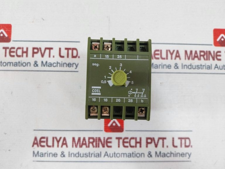 Coel Pe Relay 24 Vcc - Aeliya Marine