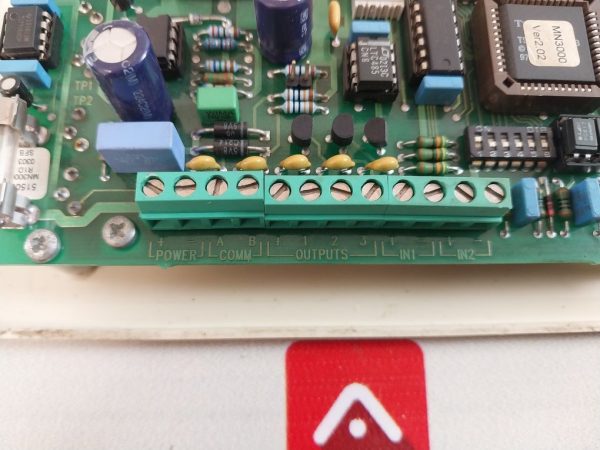 Consilium Mn400 Gas Alarm Repeater Unit - Aeliya Marine