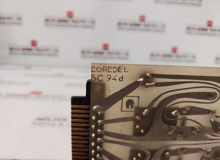 Coredel Sc 94d Pcb Card - Aeliya Marine