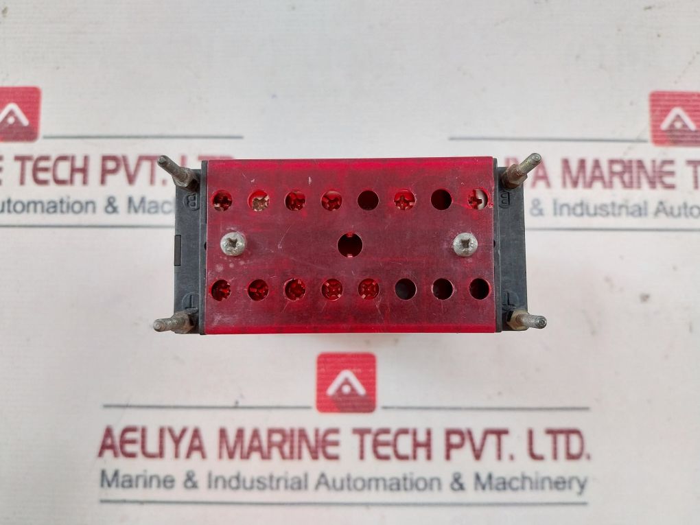 Crompton 262-dgww Voltmeter 0/600°c - Aeliya Marine
