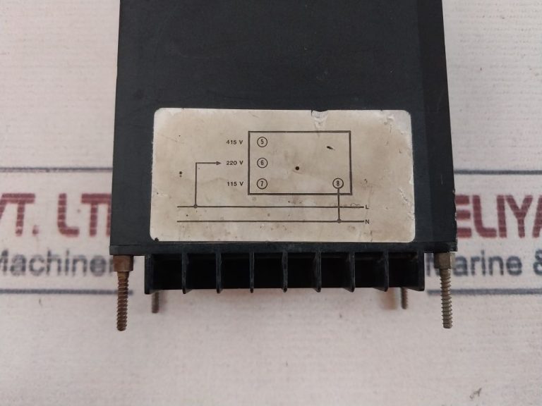 Crompton Instruments 262-dghu Digital Indicator - Aeliya Marine